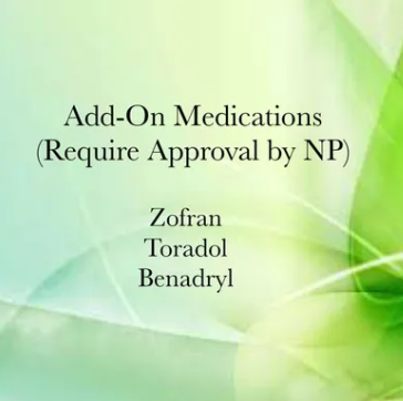 Infusions & Benefits – Coastal Wellness NC