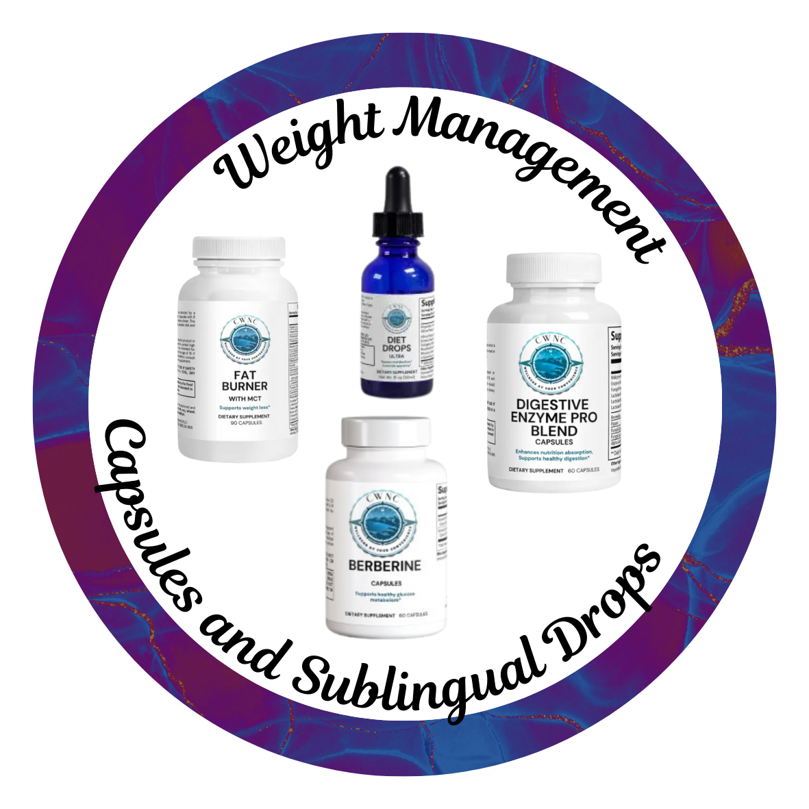 Oral Weight Management Bundle – Coastal Wellness NC